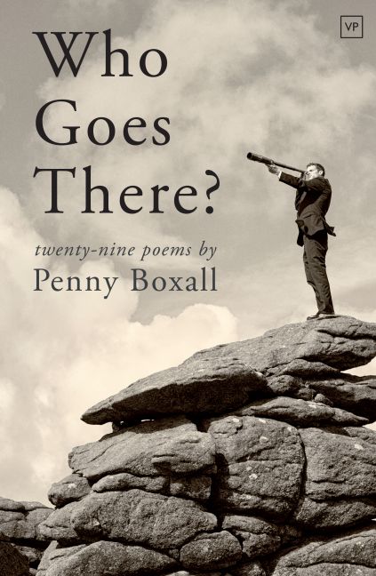 Books | Penny Boxall
